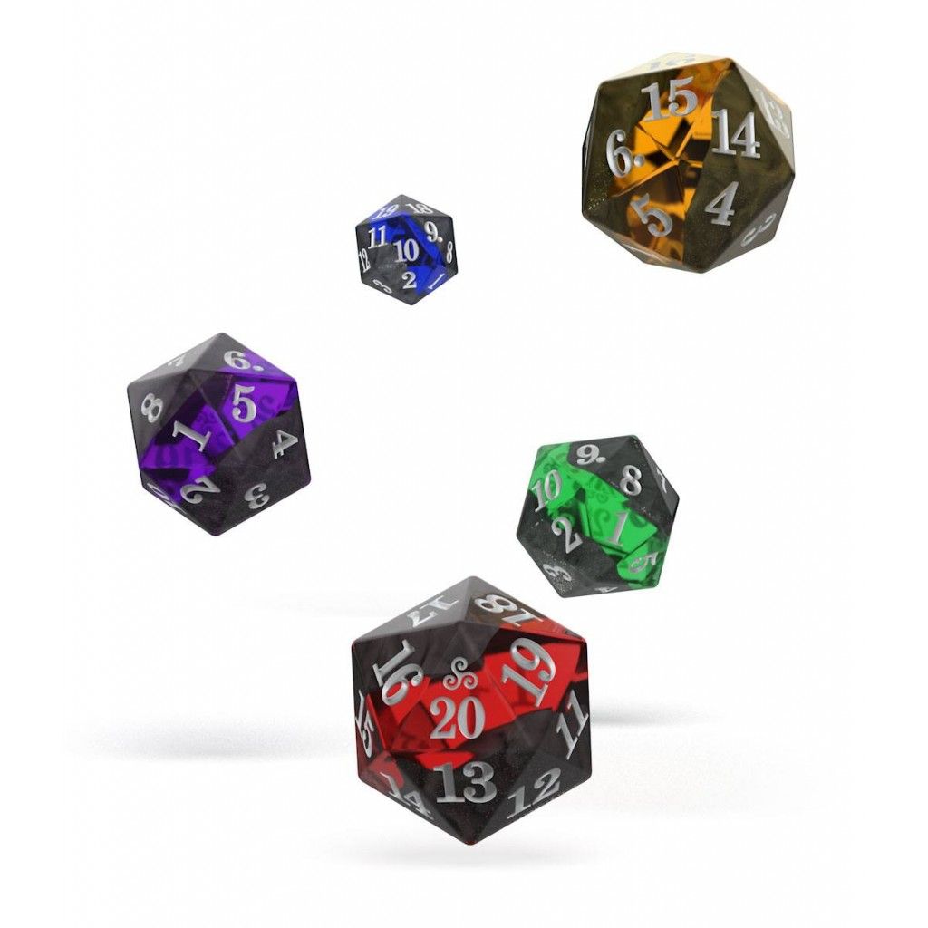 Dés de Jeu de Rôle : Tout Savoir – JDR-Mania