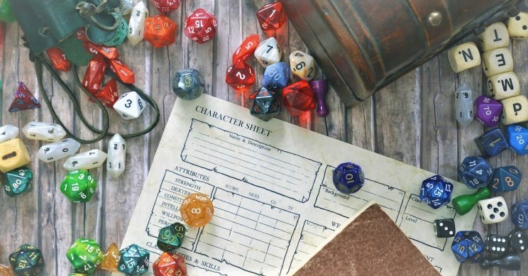 Partons à la découverte du Jeu de Rôle plateau – JDR-Mania